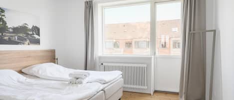 Apartamento | 2 quartos
