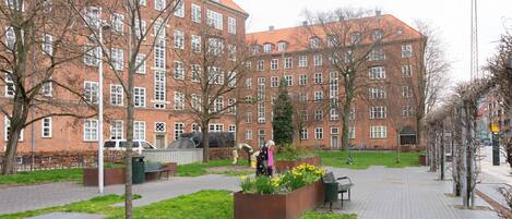 Apartamento | 2 quartos