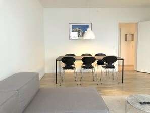 Apartamento | 2 quartos