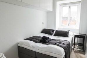 Apartamento | 4 quartos 