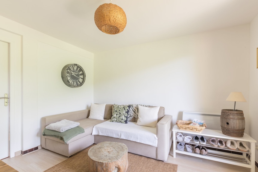 L'endroit - Au Pied De La Station - Saint-Léger-les-Mélèzes