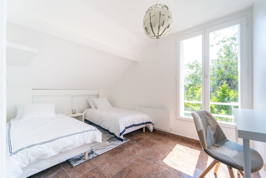 Le Duplex De Drancy - Appt 5p à 25 Min De Paris - Bondy