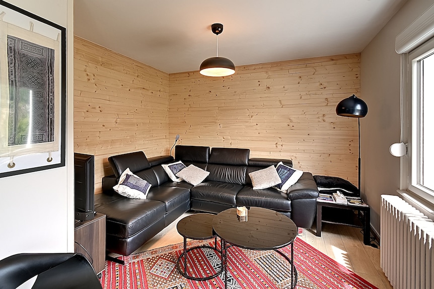 Le Cocoon Clairefontaine - Maison Vue Montagne - Bussang