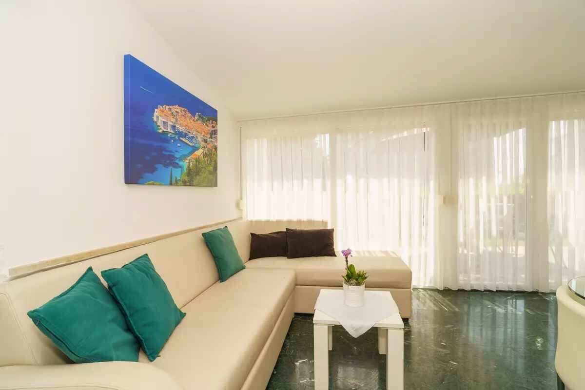 Ferienwohnung Mit Klimaanlage - Crikvenica