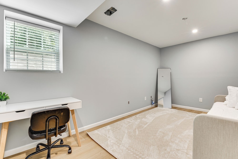 Game Room & Peaceful Deck: Dacula Family Home - Gwinnett County | Vrbo