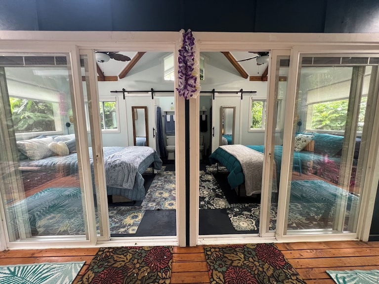 Jungle Cabin With Private Bathrooms Ta-154-746-2656-01 - Hawaii