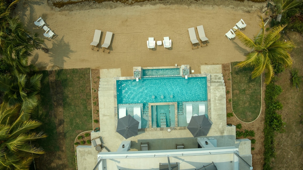 Sand Castle Vista - Placencia