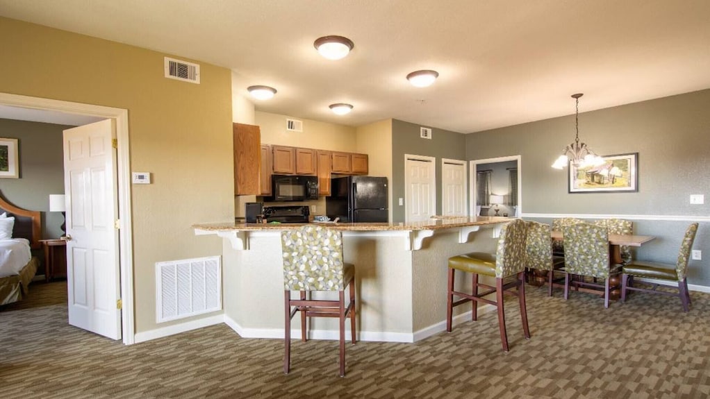 Uncover Family Fun And Mountain Adventure At Wyndham Smoky Mountains 2 Bd. Dlx - Tennessee