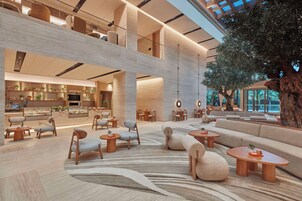 Café da manhã, almoço e jantar