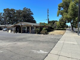 Fachada do alojamento