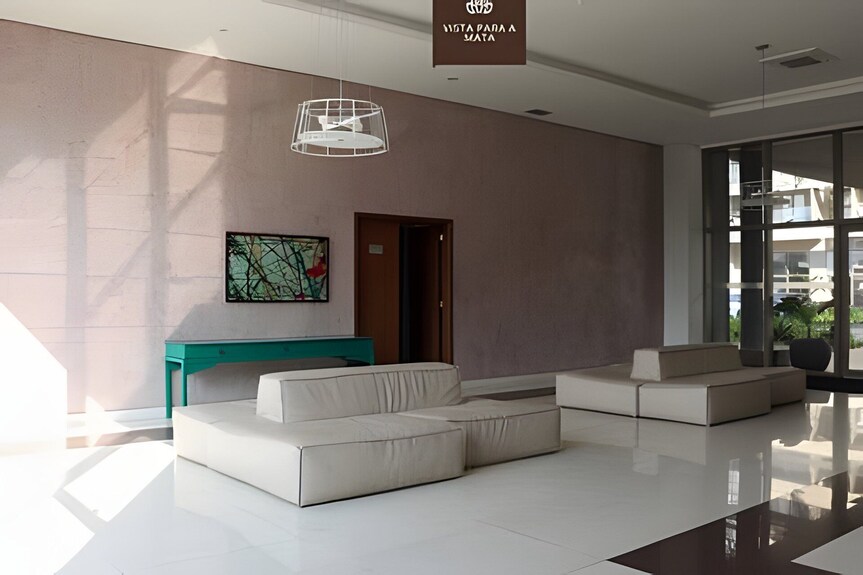 "Urban Retreat With Mountain View And Balcony" - Rio de Janeiro