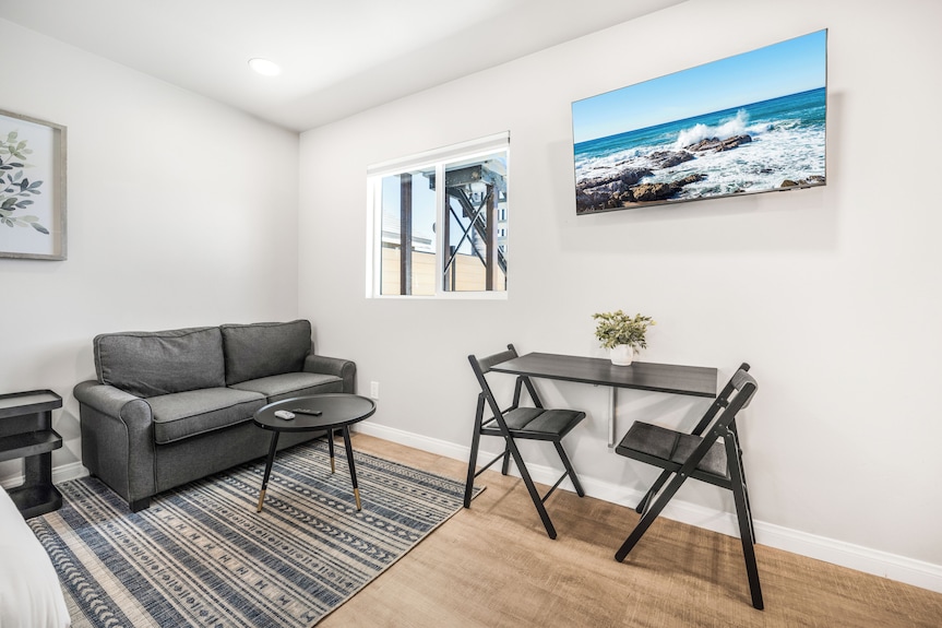 Central Modern Apartment W/ Ac - Sleeps 3 - El Cajón, CA