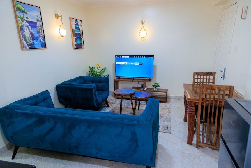 Littlehiding@256\n2bhk Apartment - Kampala