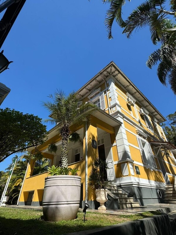 Hotel Pousada Crystal Palace - Petrópolis