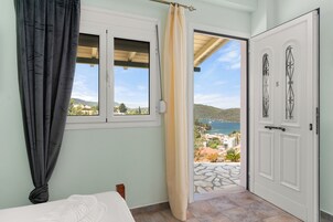 Standard Double Room Sea View at the Dandy Horizon | Cortinas/cortinados opacos, quartos insonorizados, Wi-fi grátis 