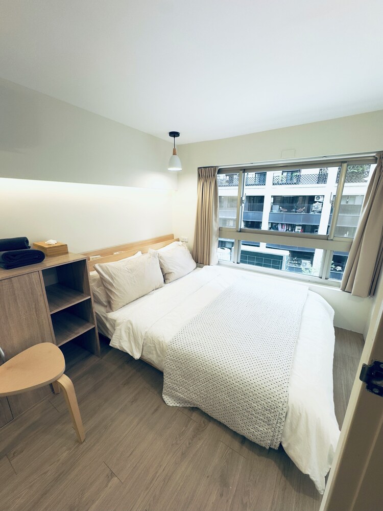 2bd 1ba Ximending Taipei Loft｜Next to Ximending Walking District ｜5-min ...