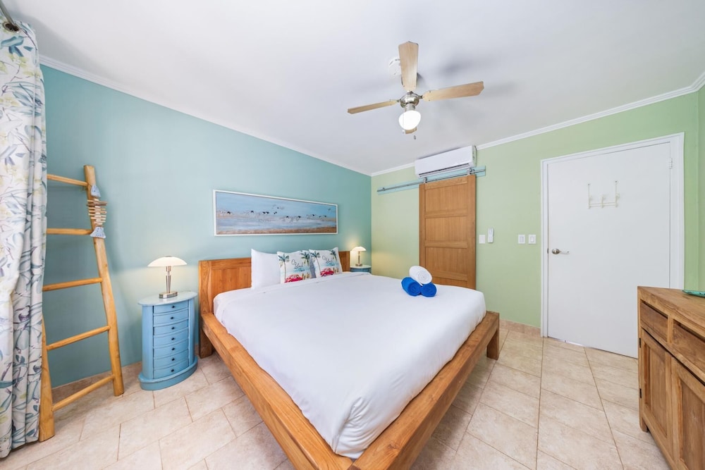 Charming Condo in Prime Location @ Wacamaya Condos - Noord | Vrbo