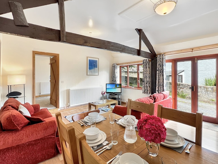 Linhay, Swimbridge, Devon - Barnstaple