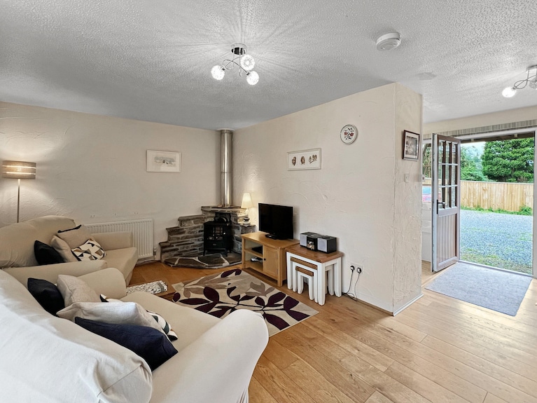 Threshing Barn, Swimbridge - North Devon District