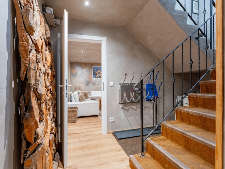 Uiterst Smaakvol Appartement Met Sauna - Neukirchen am Großvenediger