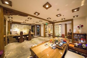 Comodidades da propriedade