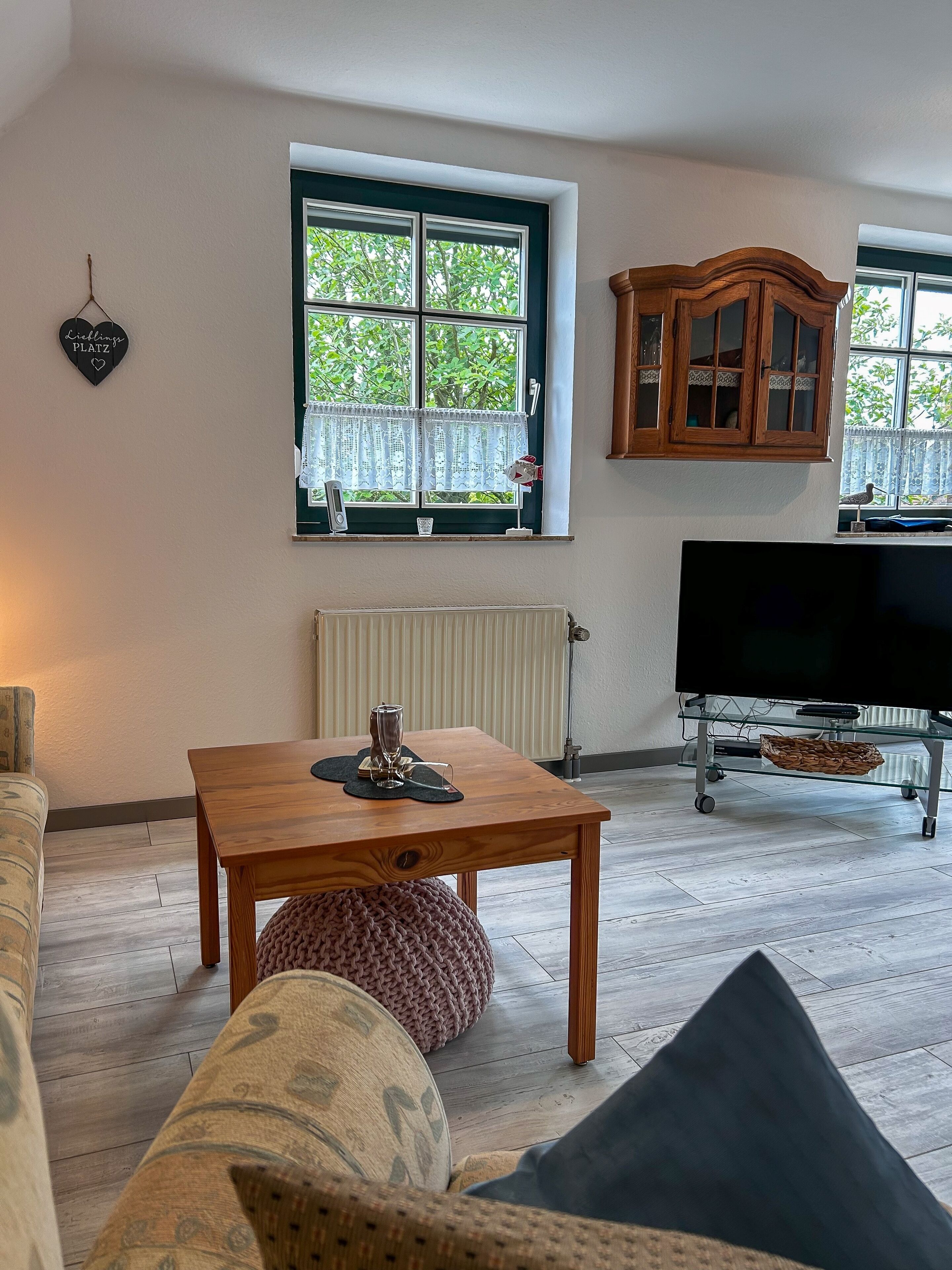 Entspannen Sie Im Charmanten Lüttje Ankerplatz In Carolinensiel - Carolinensiel