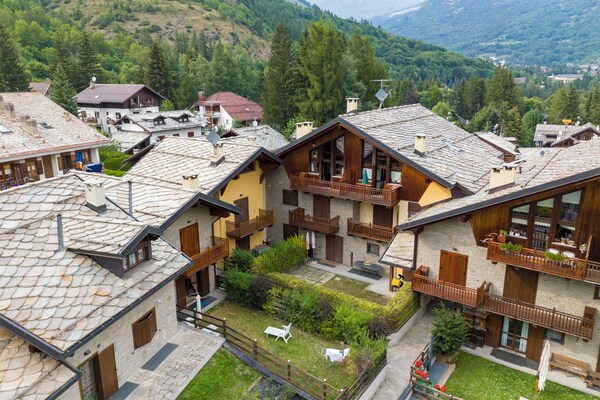 La Casa Di Camus - Bardonecchia