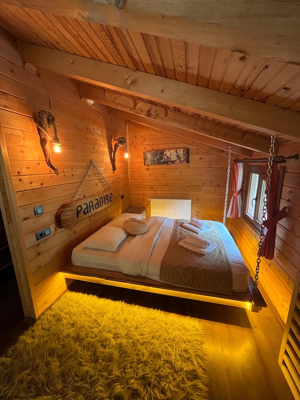 Ayder Paradise Otel - Rize