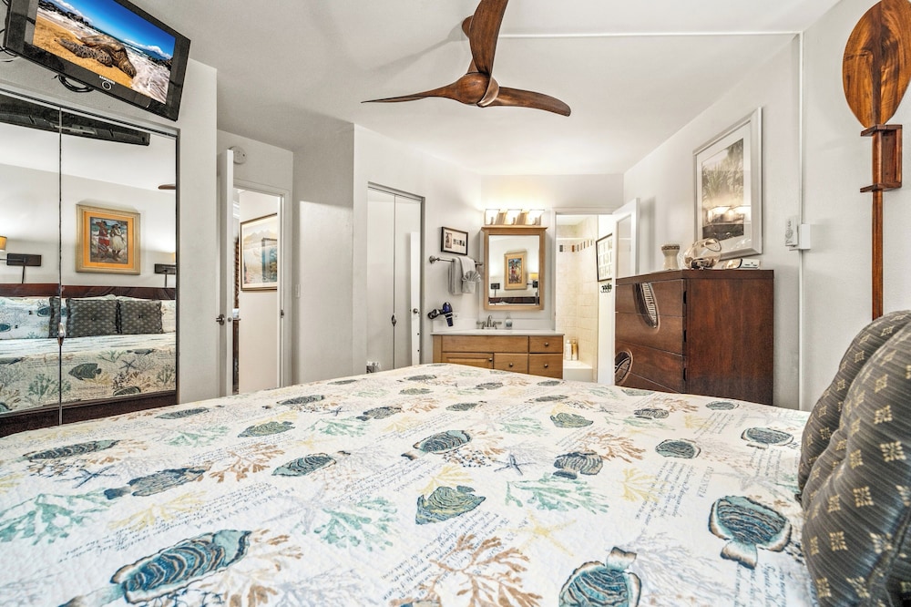 Maui Sunset B-513 Unit, Spectacular Ocean Views, Spacious Unit, A/C ...