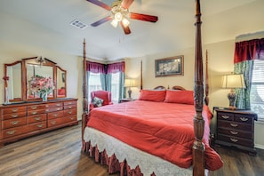 Casa (4 Bedrooms) | Interior