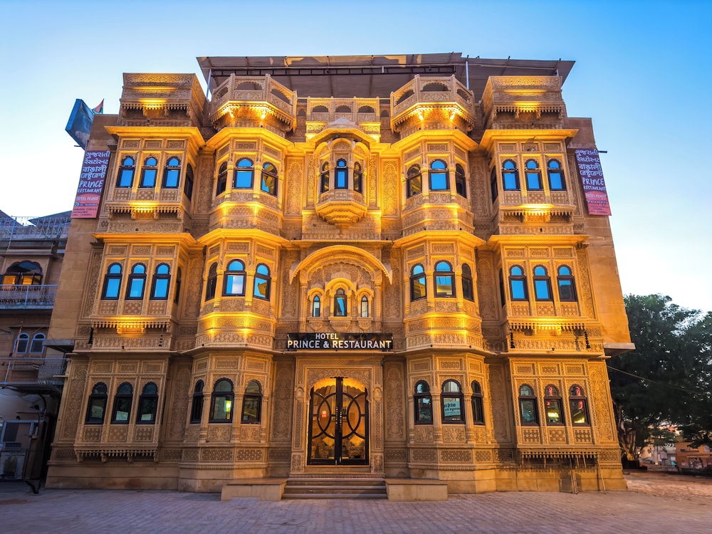 Hotel Prince - Jaisalmer Rajasthan. - Jaisalmer