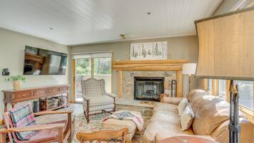 Apartamento (1 Bedroom) | Parte interna