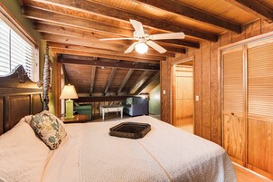 Casa (2 Bedrooms) | Parte interna