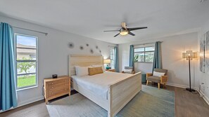 Casa, 3 quartos | 3 quartos, espaço de trabalho para notebook