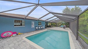 Casa, 3 quartos | Piscina | Piscina aquecida