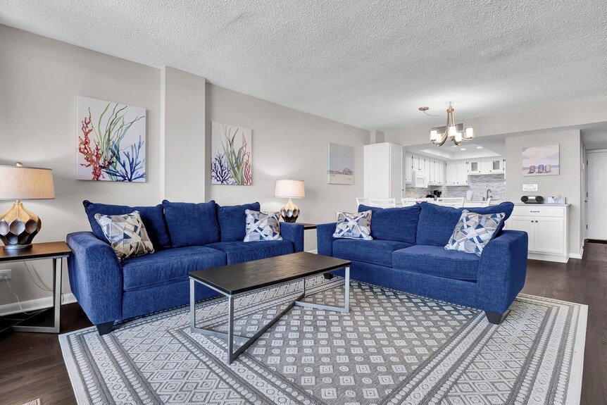 Oceanfront Condo At Station One Ocean Views, Pool, And Tennis! - Wilmington, NC
