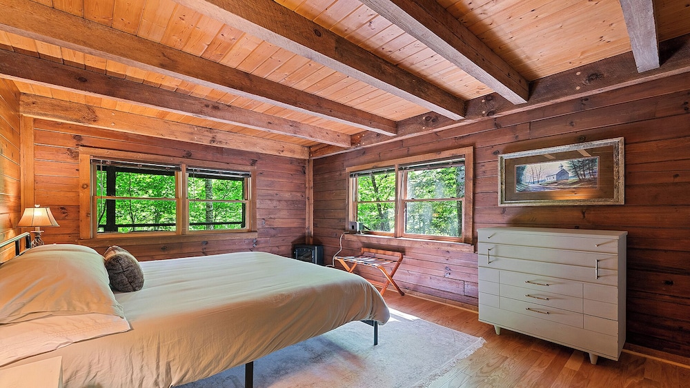 A peaceful retreat with a melody all it's own...come experience Maggie ...