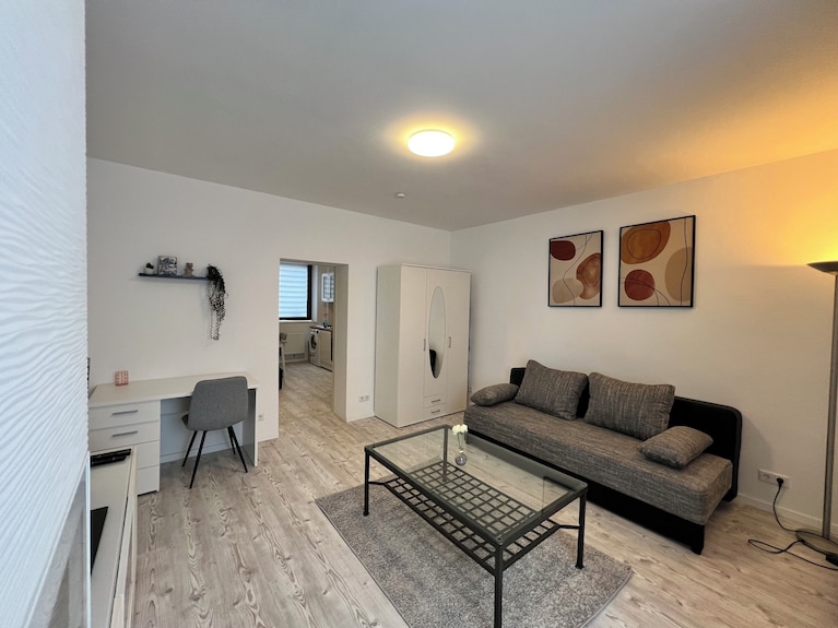 Zentrale Wohnung In Krefeld - Kempen