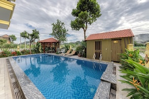 Piscina externa