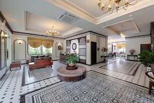 Entrada (vista interior)