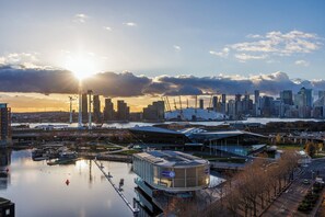 Apartamento, 2 quartos, Vista para a cidade | Terraço/pátio interior