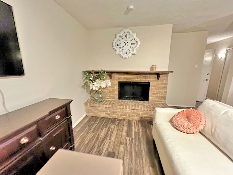 Lovely 3-bedroom House With Ac And Wifi In Allen - Allen, TX