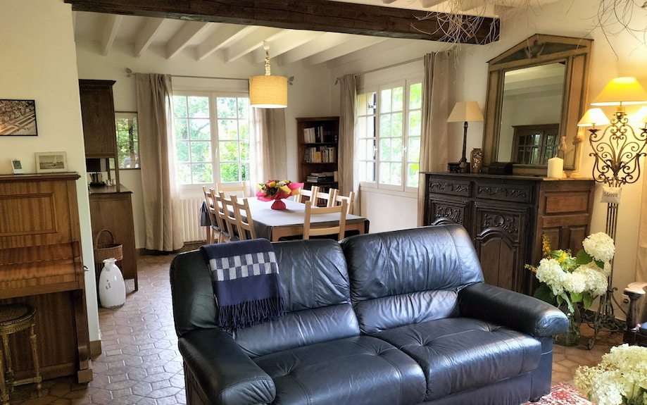 Belle Villa Touquettoise Proche Du Golf - Stella Plage