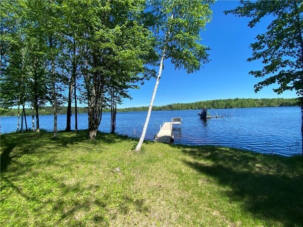 Luck Charlie Lodge - Winter, WI