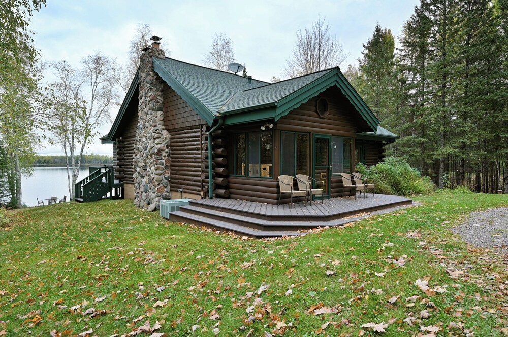 Birch Haven - Copper Falls State Park, Mellen