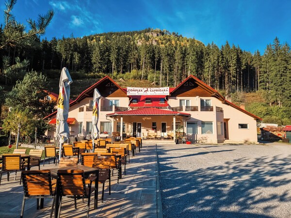 Complex Caprioara Toplita - Județul Harghita