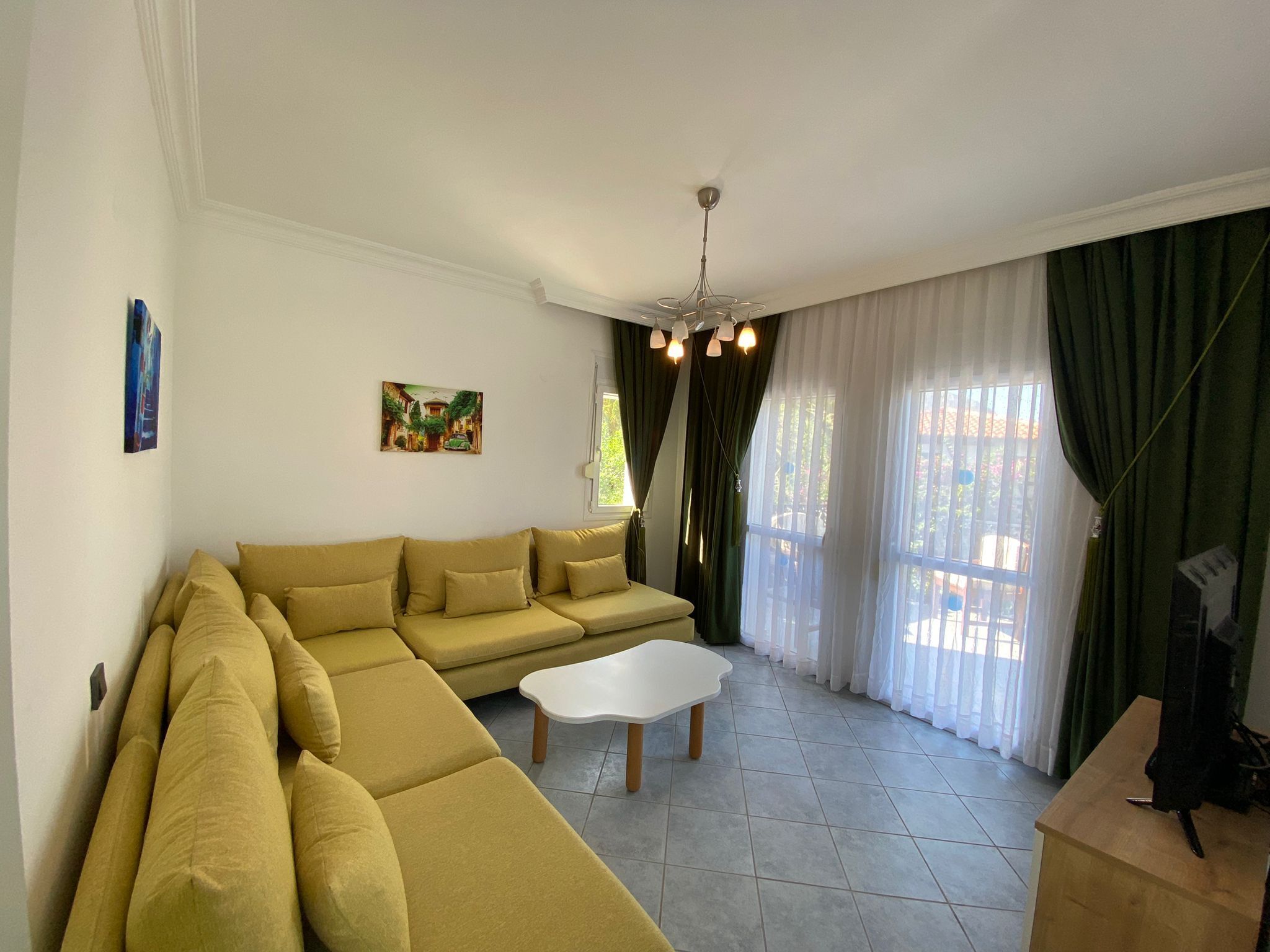 Spacious 5 Bedrooms Private Heated Outdoor Pool, Pool Table, Table Tennis, Bbq - Олюдениз