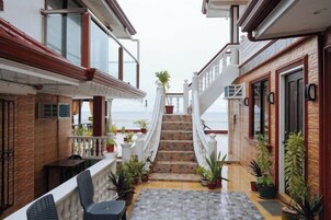 Terraço/pátio