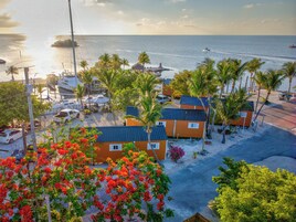 Cabana família | Terraço/pátio