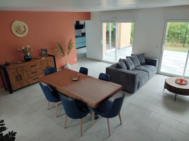 Gîte Marius - Saint-Ambroix